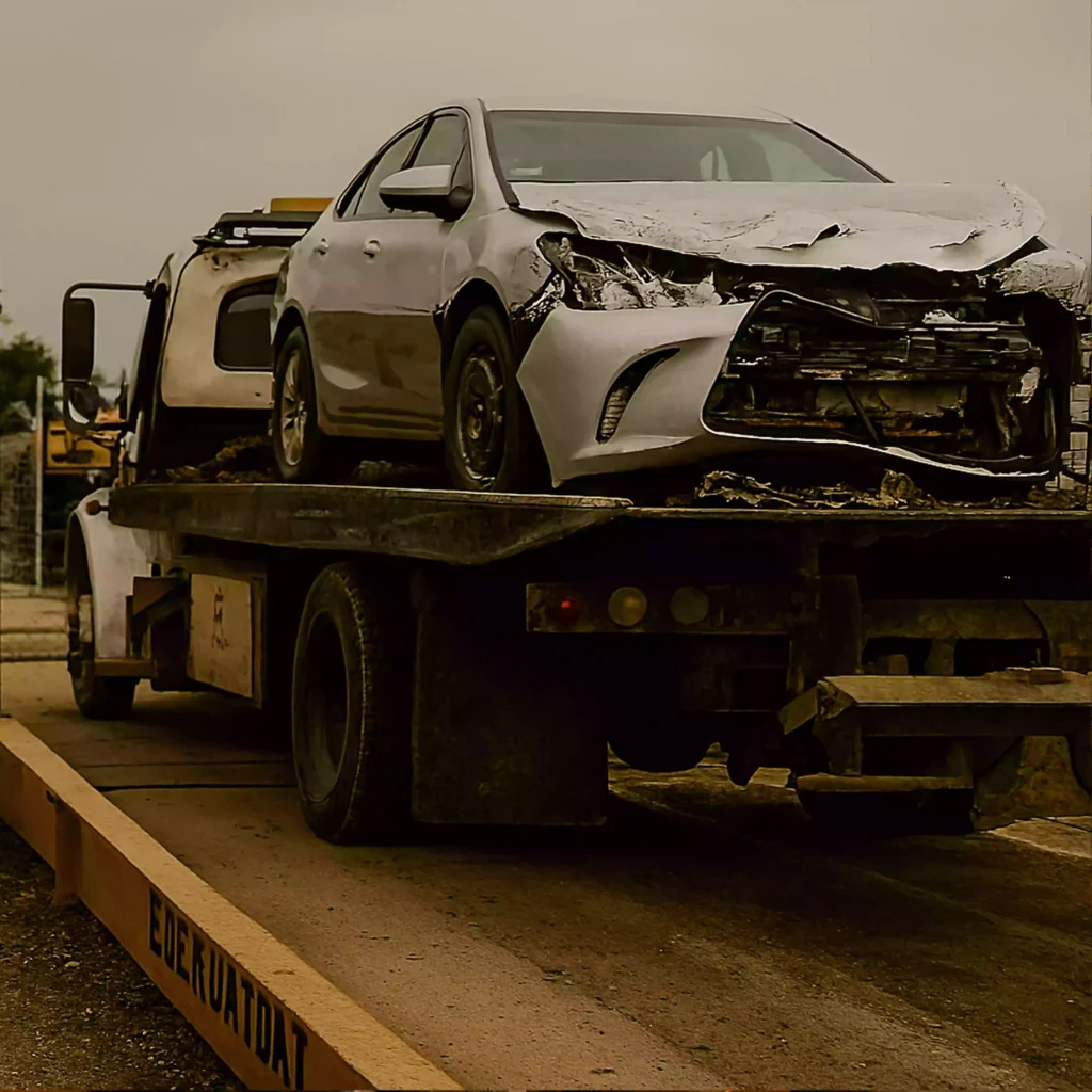 Auto Wrecker Diamond Valley - Top Cash, Free Tow & Quote
